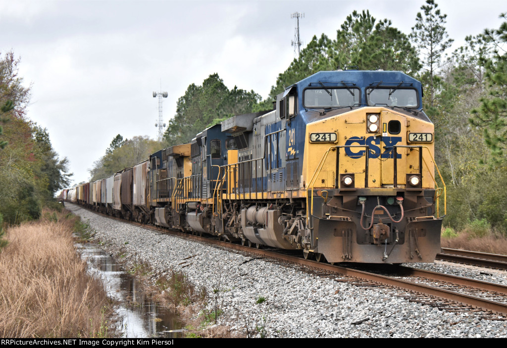 CSX 241